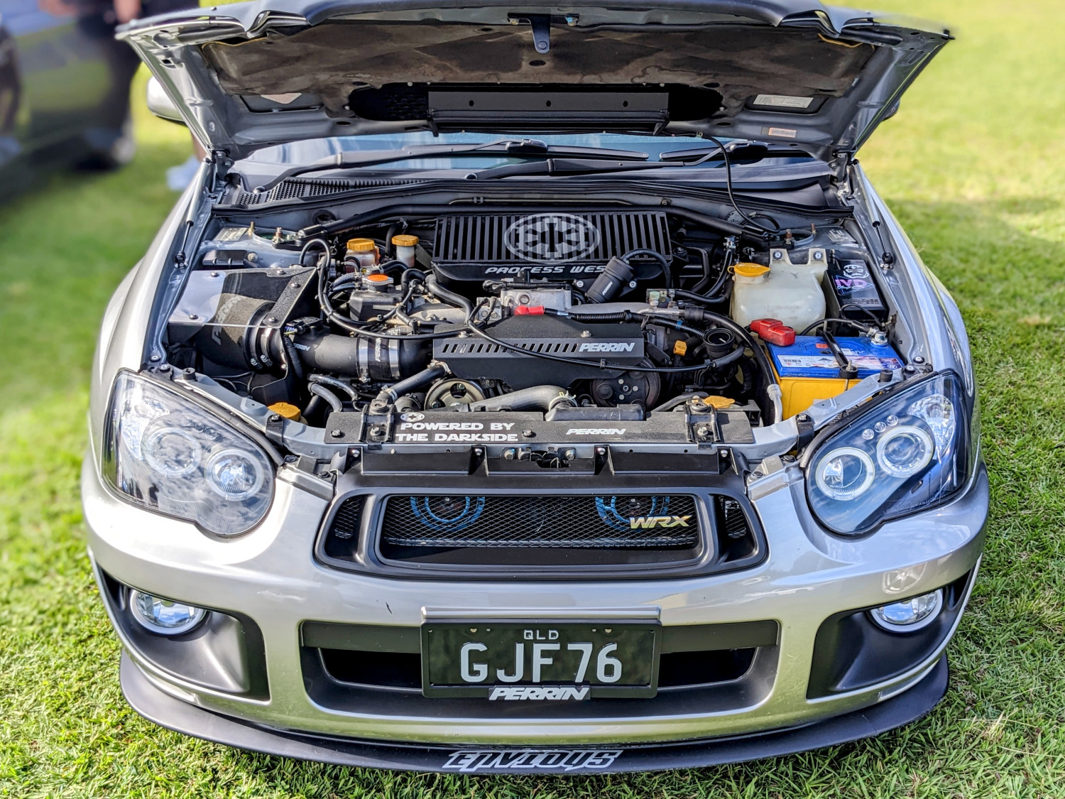2005 Subaru GD WRX - GregFrost - Shannons Club