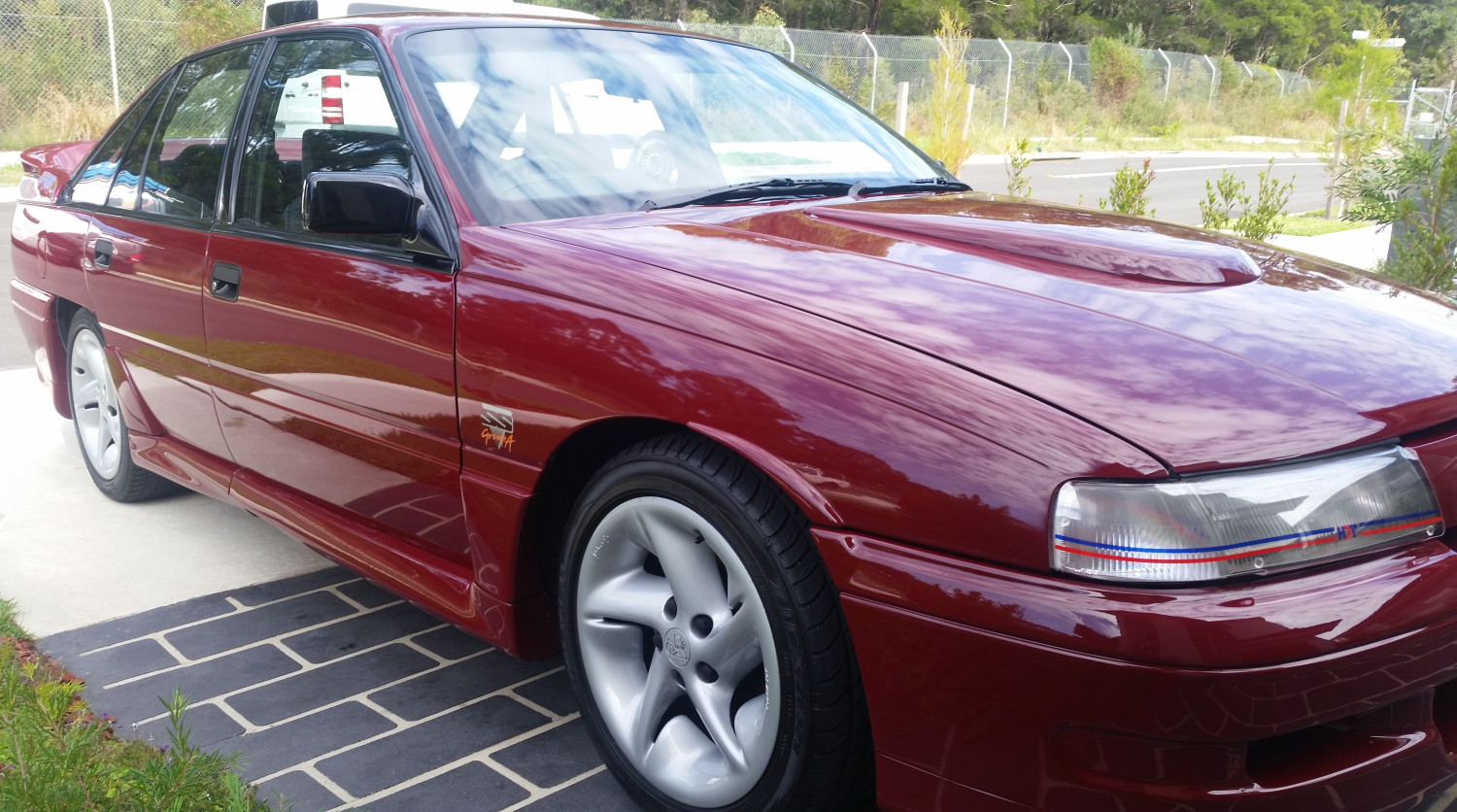 1990 Holden Special Vehicles COMMODORE SS GROUP A - GPA083 - Shannons Club
