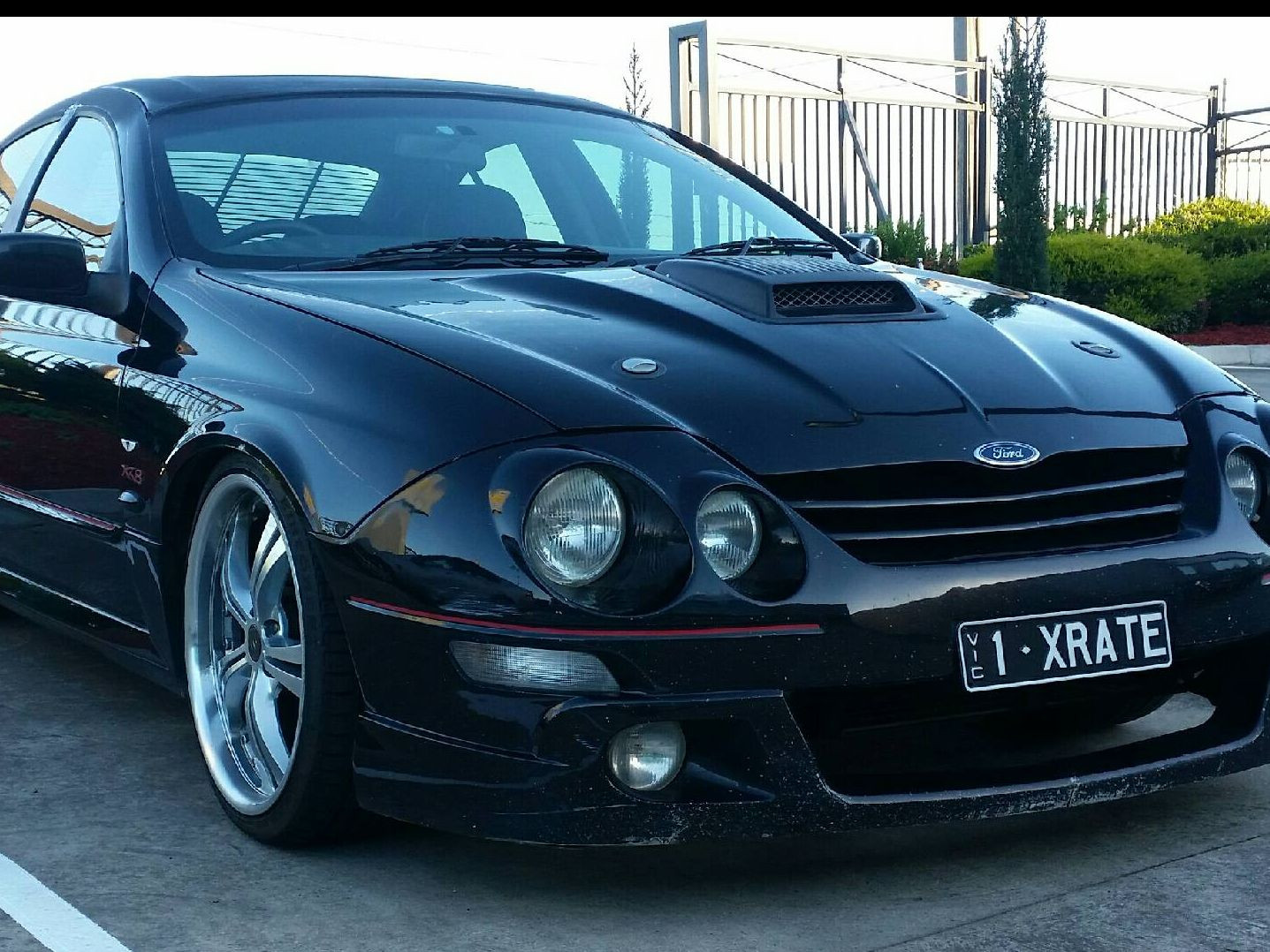 1999 Ford falcon - SteveChalcraft - Shannons Club