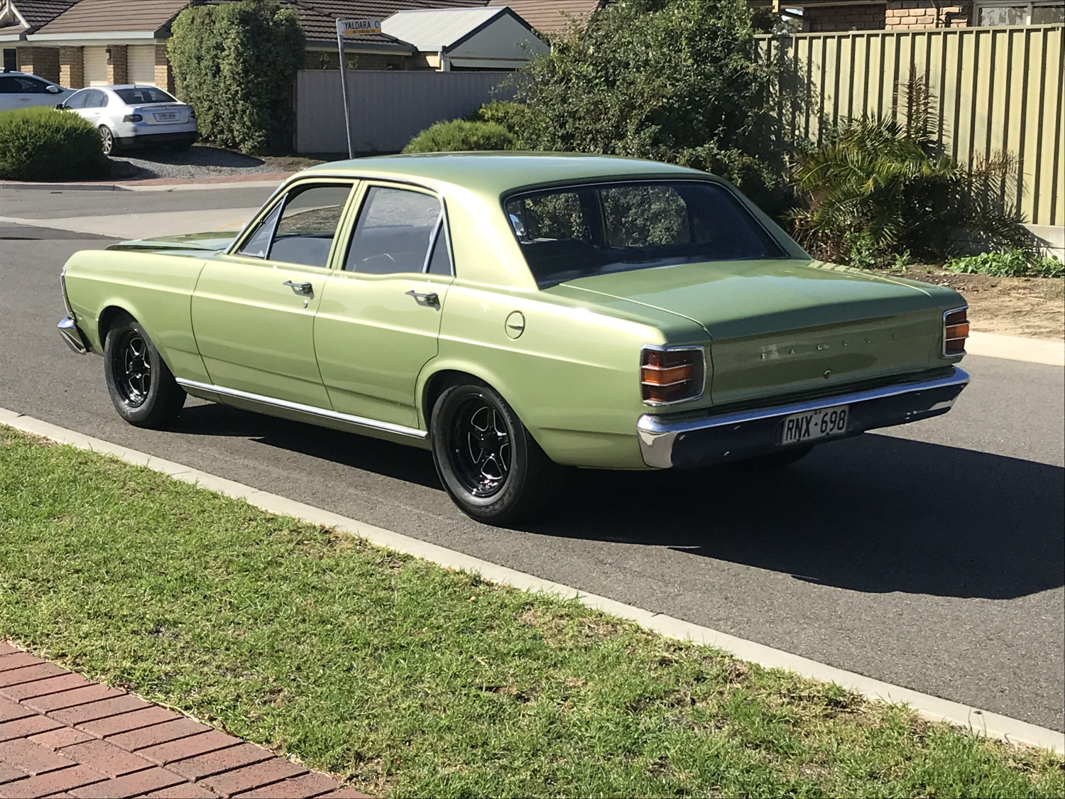 1970 Ford Falcon 500 - beernbeam - Shannons Club