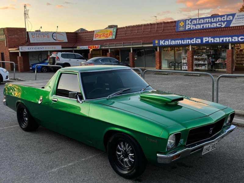 1974 Holden HQ Ute | 2023 Shannons Club Online Show & Shine
