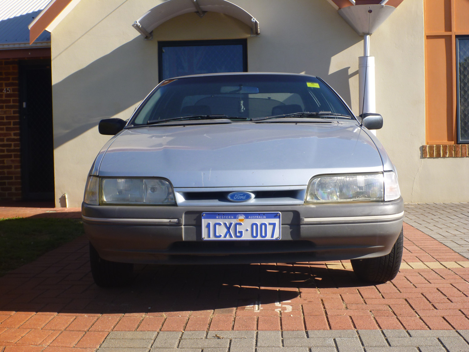 1991 Ford FALCON GL - rushy73 - Shannons Club