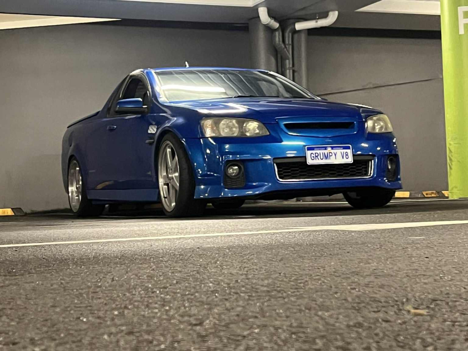 2011 Holden COMMODORE SS THUNDER - Pantora - Shannons Club