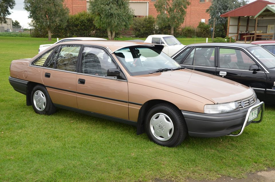1990 Holden VN Commodore - OriginalHolden - Shannons Club