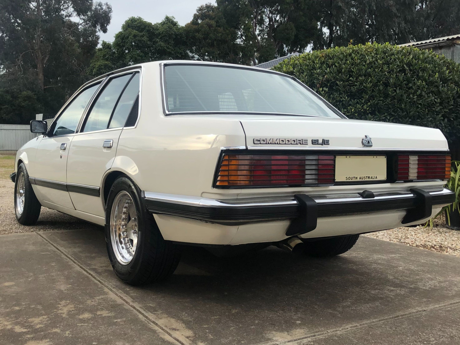 1983 Holden VH COMMODORE SL/E - RoccoLoops - Shannons Club