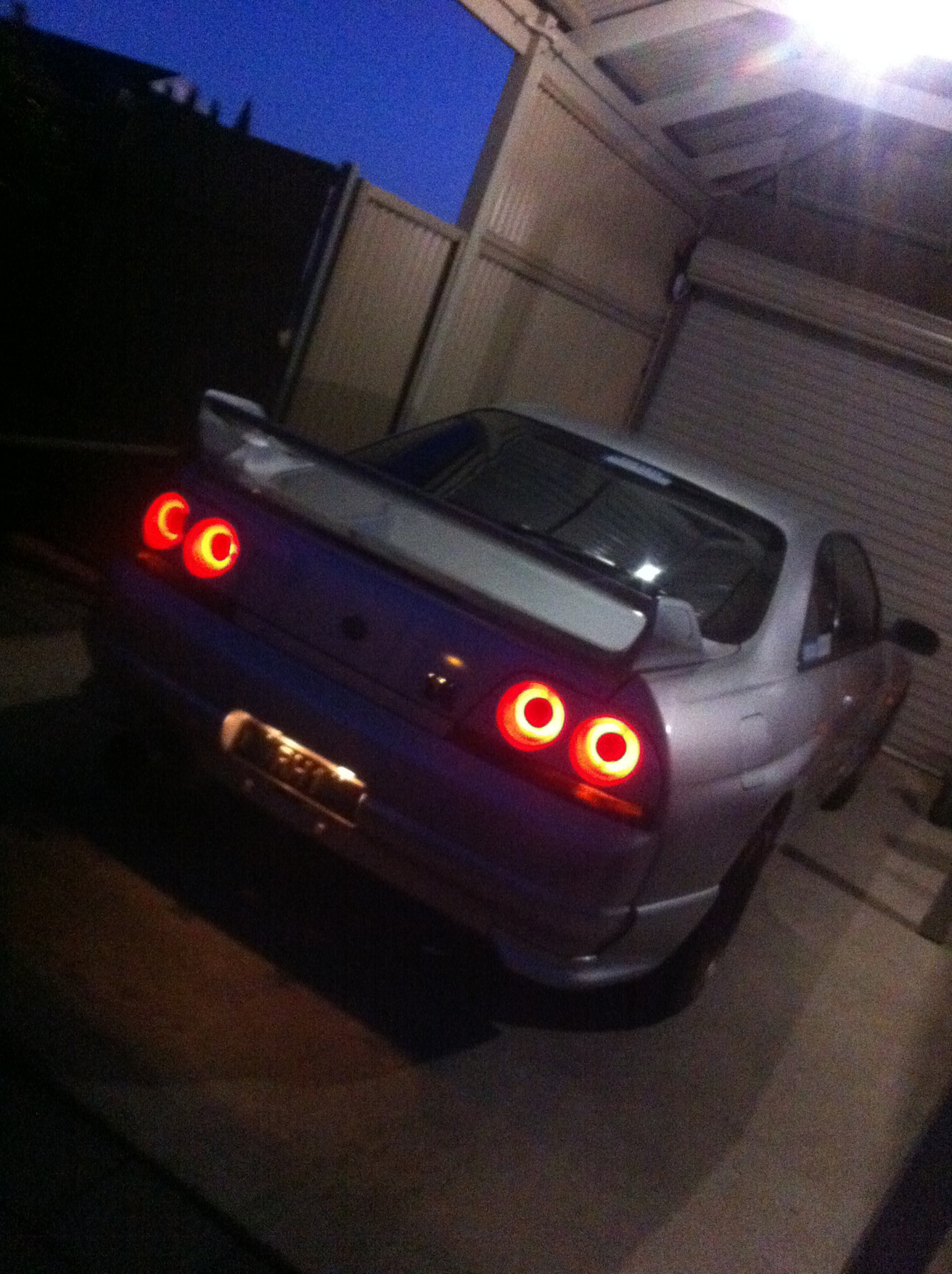 1995 Nissan GT-R - GTRRH - Shannons Club