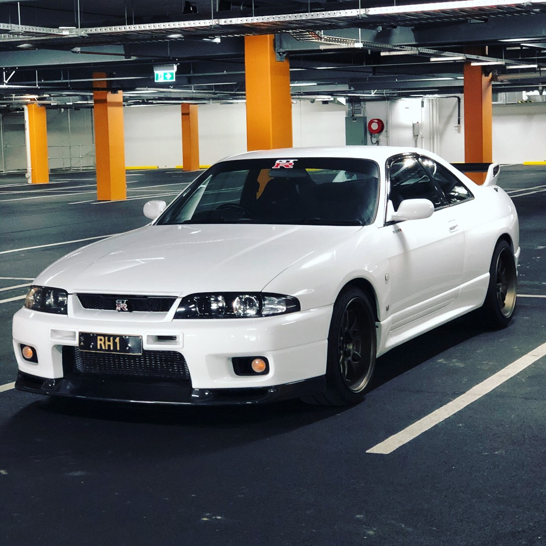 1997 Nissan R33 S3 GTR - GTRRH - Shannons Club