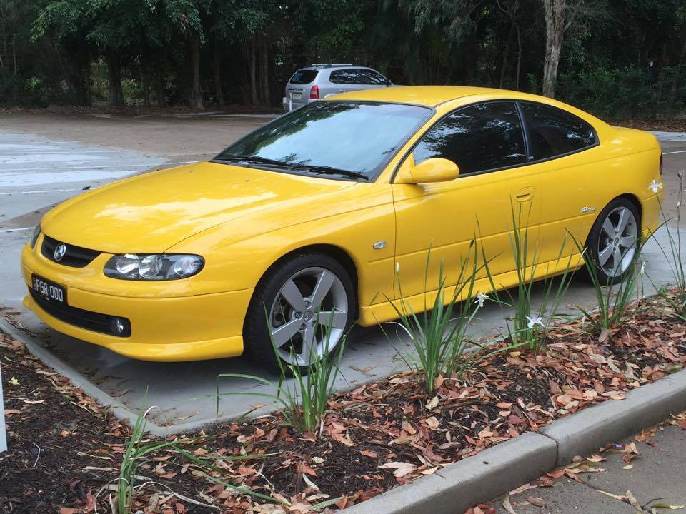 2004 Holden COMMODORE - pgrobin - Shannons Club