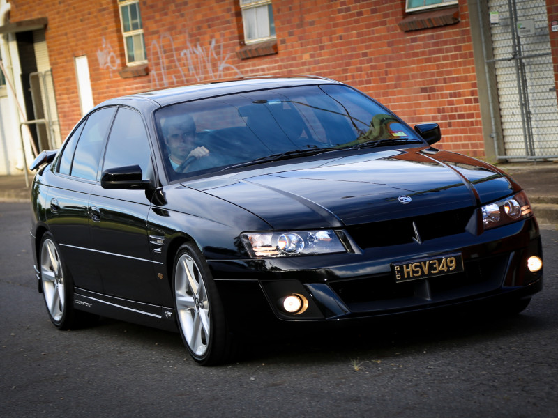 2005 Holden Special Vehicles VZ Clubsport | 2021 Shannons Club Online ...