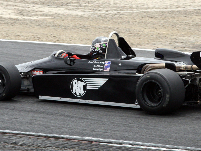 1981 Ralt RT4 Formula Atlantic | 2020 Shannons Club Online Show & Shine