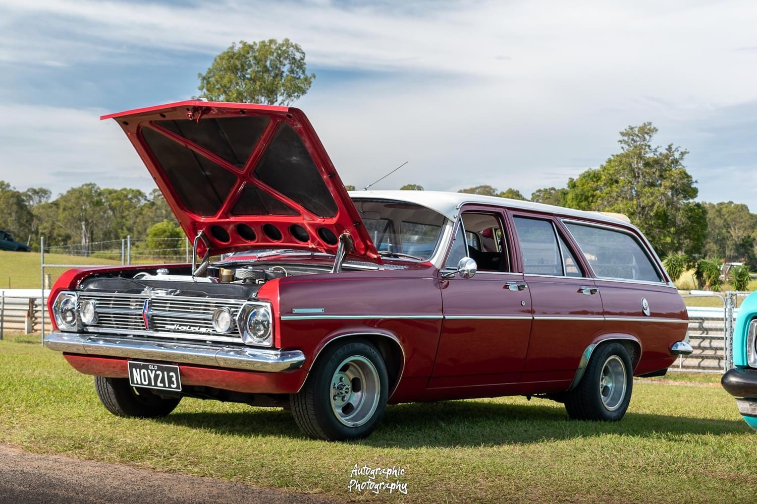 1967 Holden Hr | 2023 Shannons Club Online Show & Shine