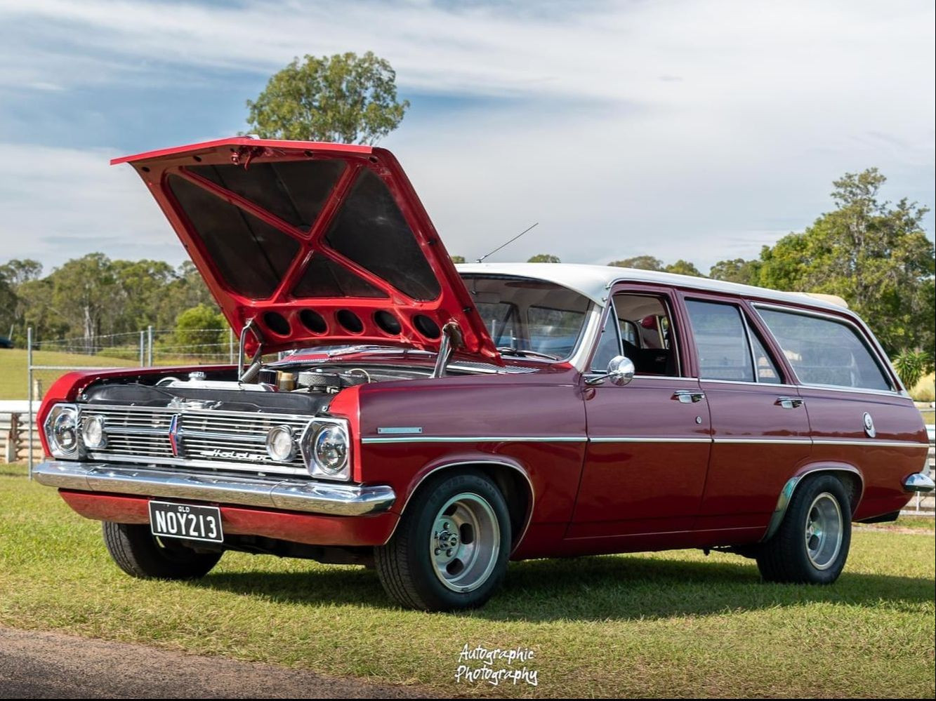 1967 Holden Hr | 2023 Shannons Club Online Show & Shine