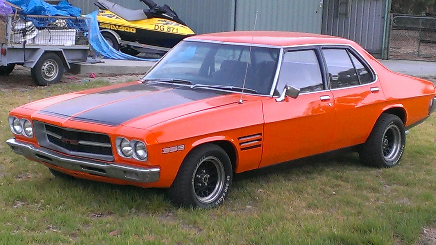 1973 Holden monaro hq - john350 - Shannons Club