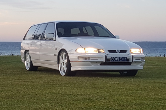 1993 Ford Capri Clubsprint | 2021 Shannons Club Online Show & Shine