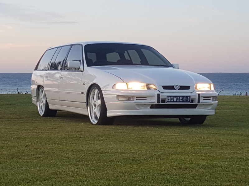 1998 Holden Vs statesman wagon | 2020 Shannons Club Online Show & Shine