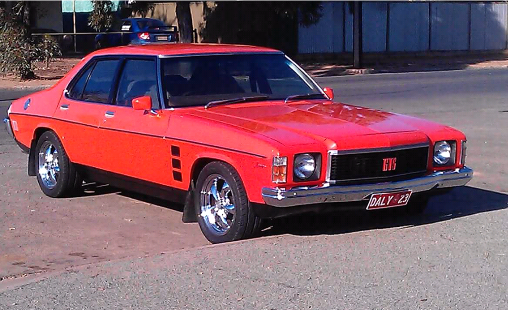 1976 Holden GTS Replica - markdaly - Shannons Club