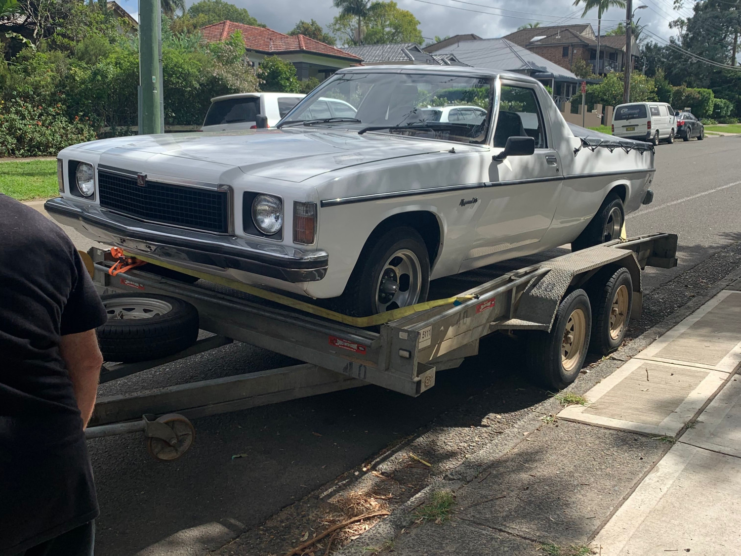 1979 Holden Hz - Danielmorgan04 - Shannons Club