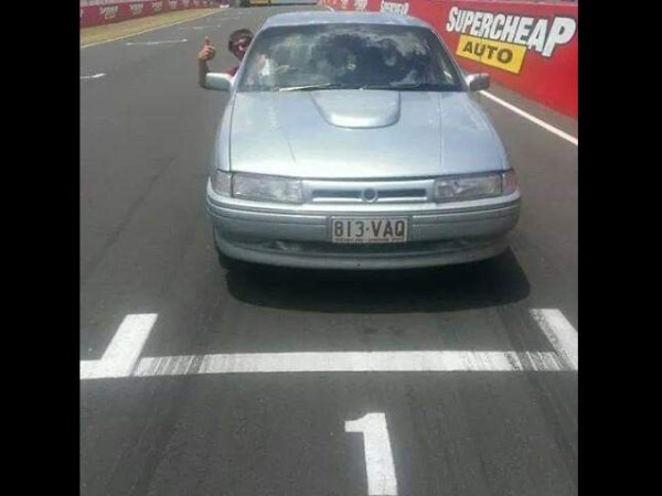 1989 Holden COMMODORE - CossyMozzie - Shannons Club