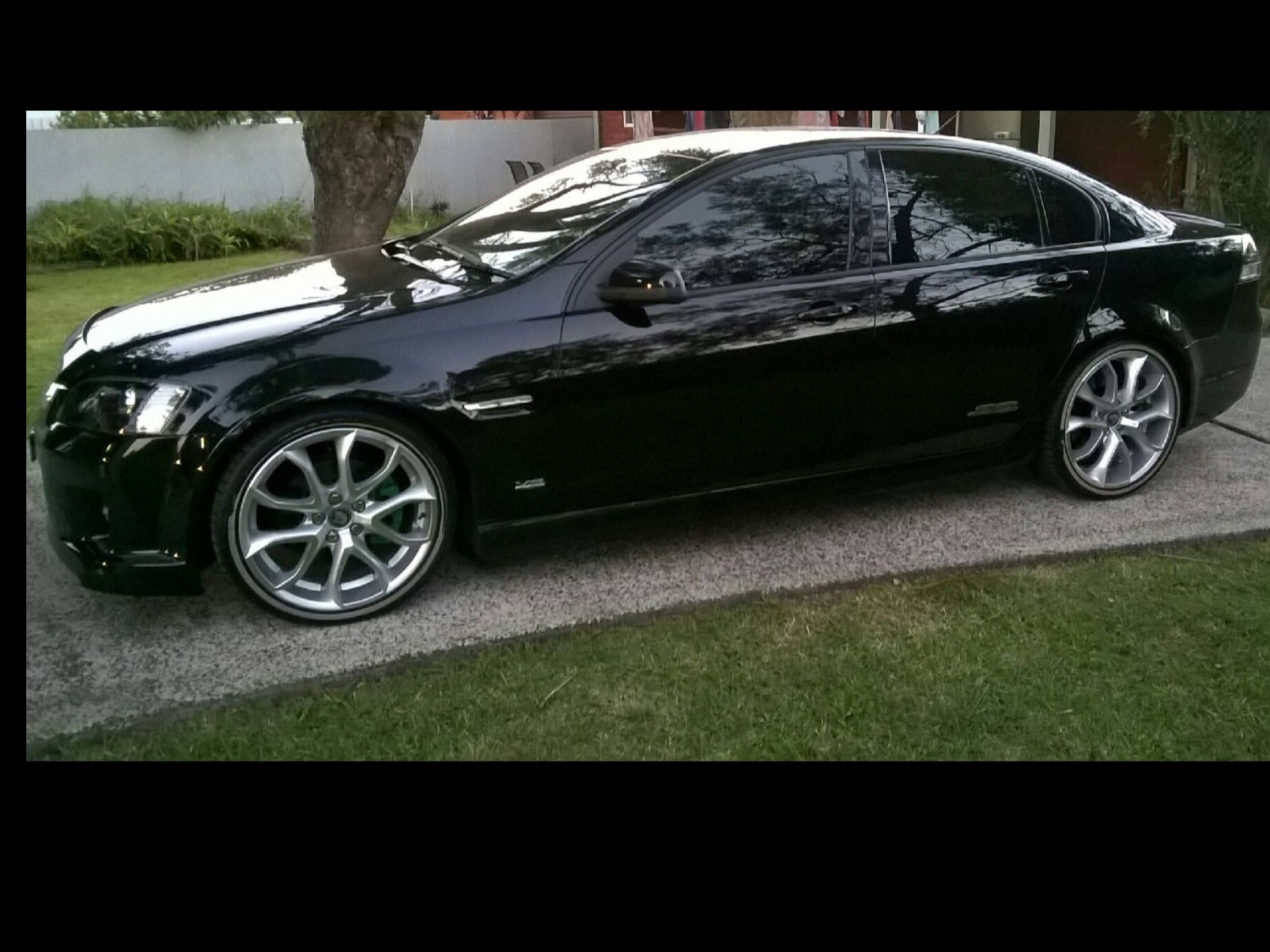 2007 Holden Commodore SSV VE | 2023 Shannons Club Online Show & Shine