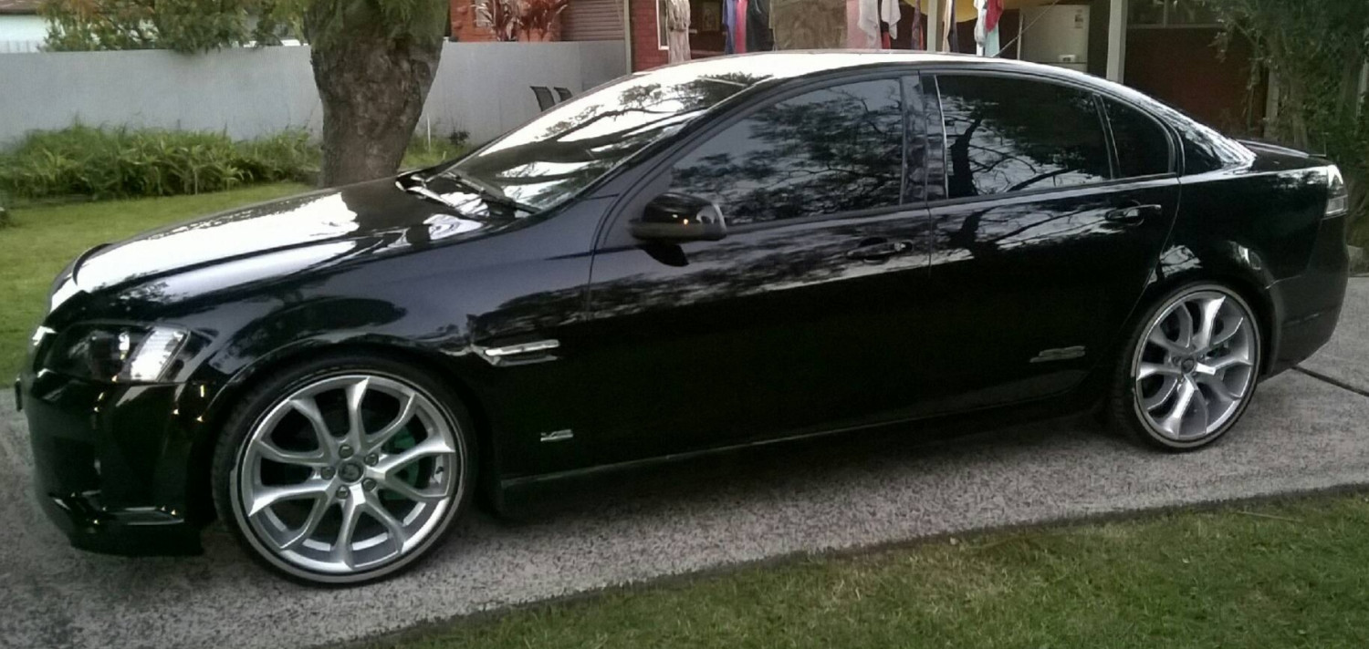 2007 Holden Commodore SSV VE | 2023 Shannons Club Online Show & Shine