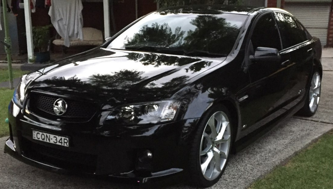 2007 Holden Commodore SSV VE | 2023 Shannons Club Online Show & Shine