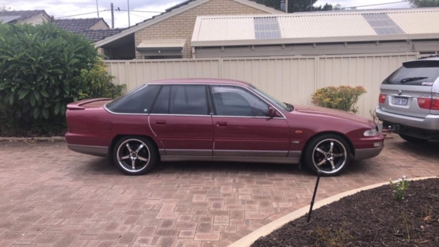 1995 Holden Statesman VS II | 2020 Shannons Club Online Show & Shine