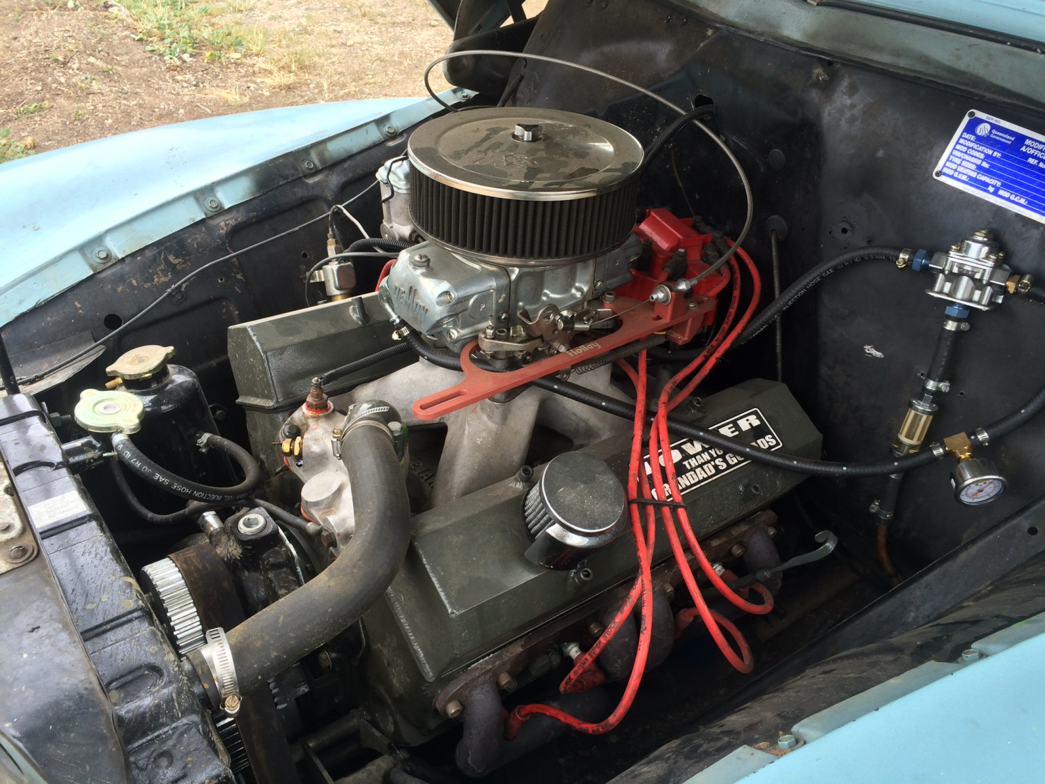 1950 Holden Fj - bennywells11 - Shannons Club
