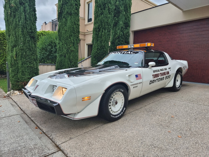 1981 Pontiac FIREBIRD TURBO TRANS AM | 2022 Shannons Club Online Show ...