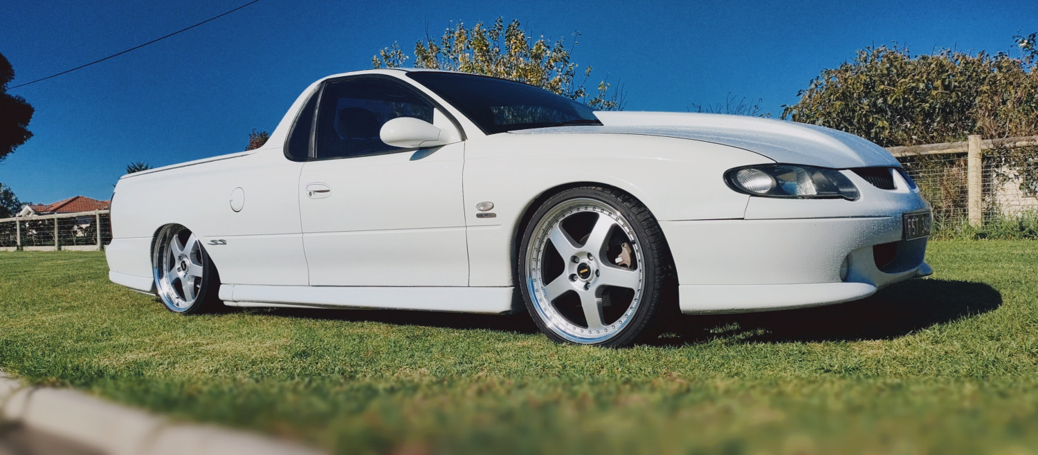 2001 Holden VU SS S2 - smcoots99 - Shannons Club