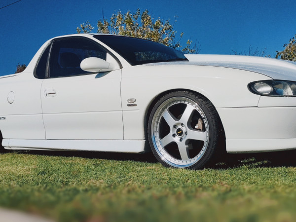 2001 Holden VU SS S2 - smcoots99 - Shannons Club