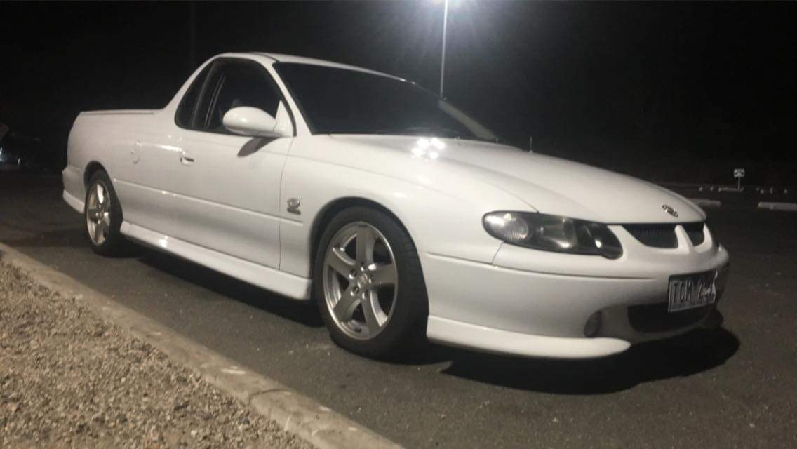2001 Holden VU SS S2 - smcoots99 - Shannons Club
