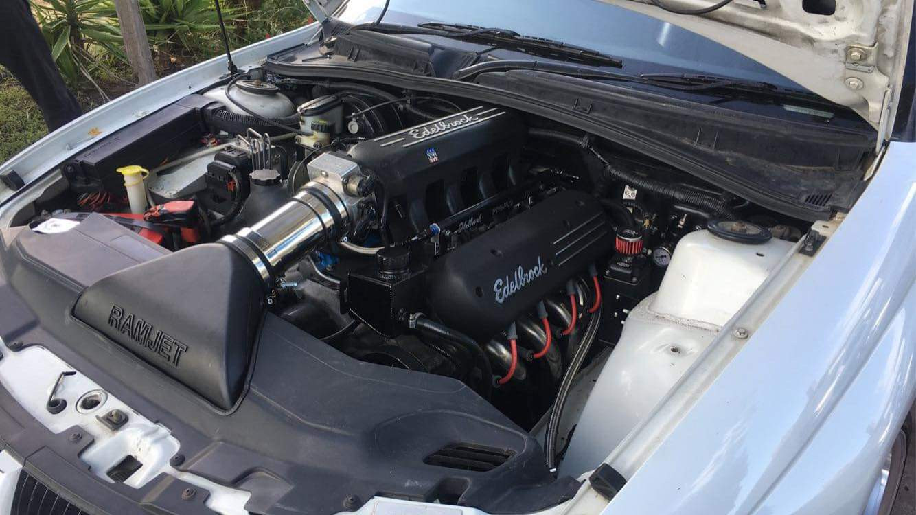 2001 Holden VU SS S2 - smcoots99 - Shannons Club