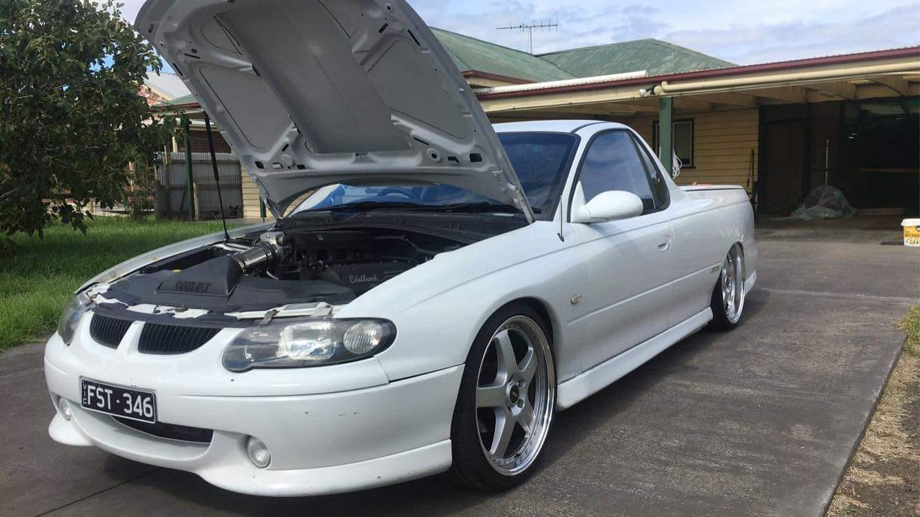 2001 Holden VU SS S2 - smcoots99 - Shannons Club