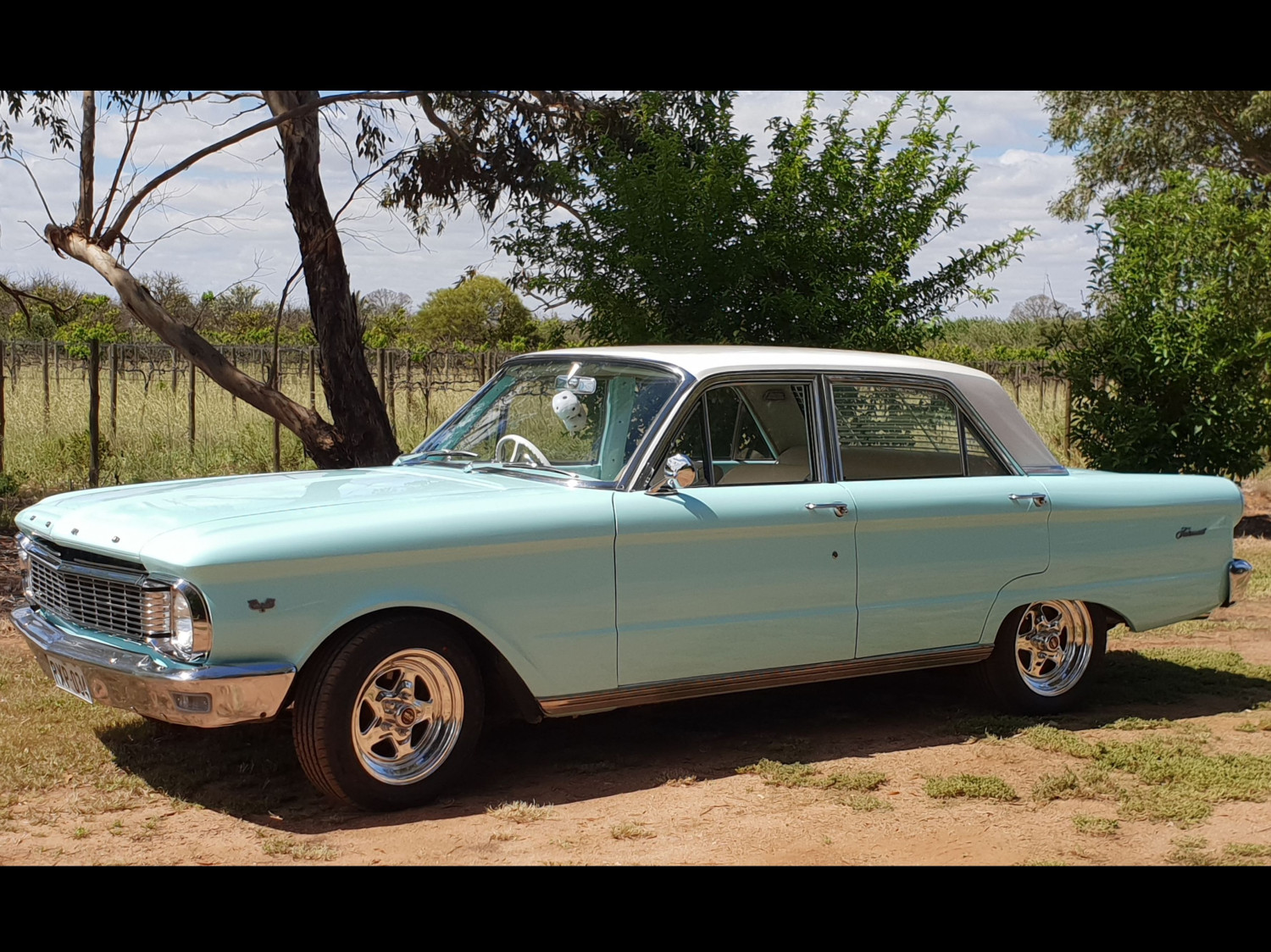 1965 Ford Falcon XP Fairmont - steff75 - Shannons Club