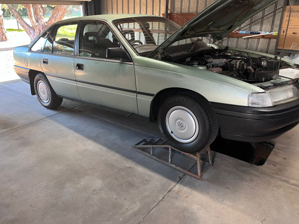 1990 Holden COMMODORE - SophieF - Shannons Club
