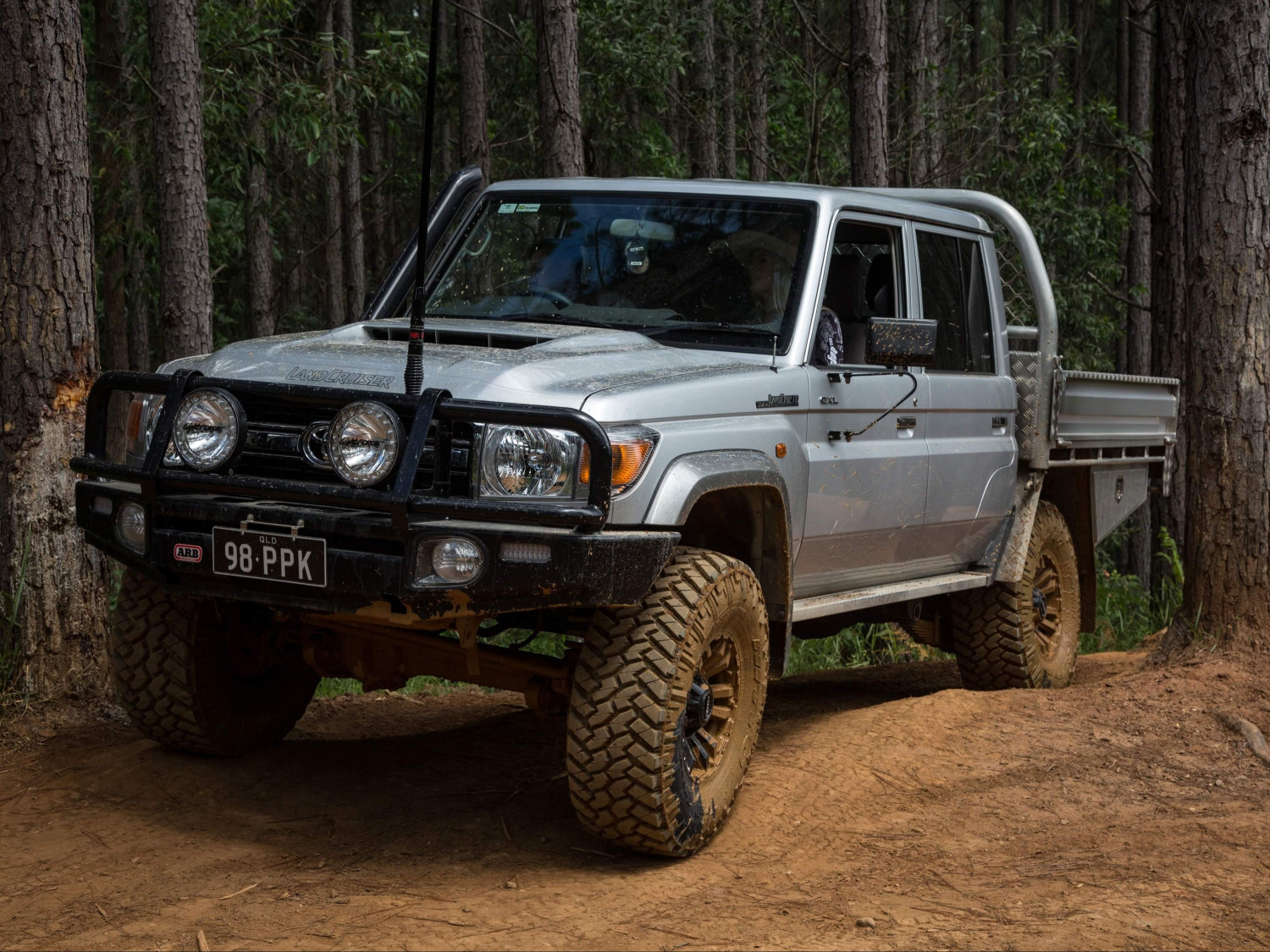 2021 Toyota 79 series - pkyriazis1998 - Shannons Club