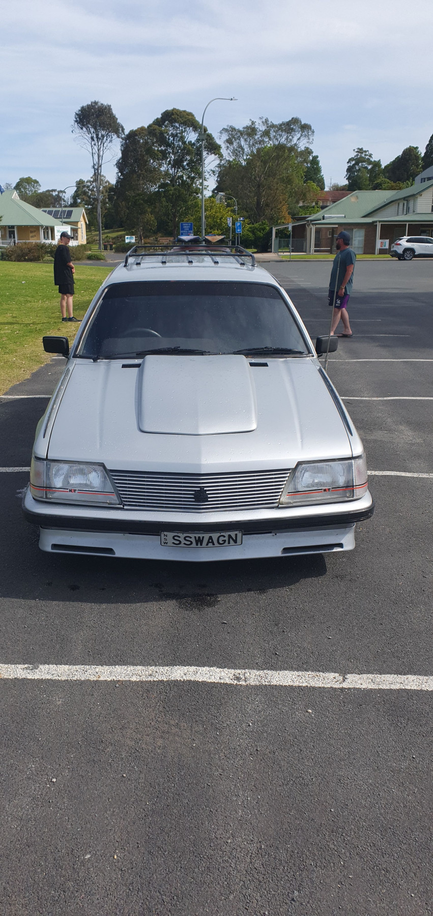 1983 Holden Commodore - ChrisCharlesworth - Shannons Club