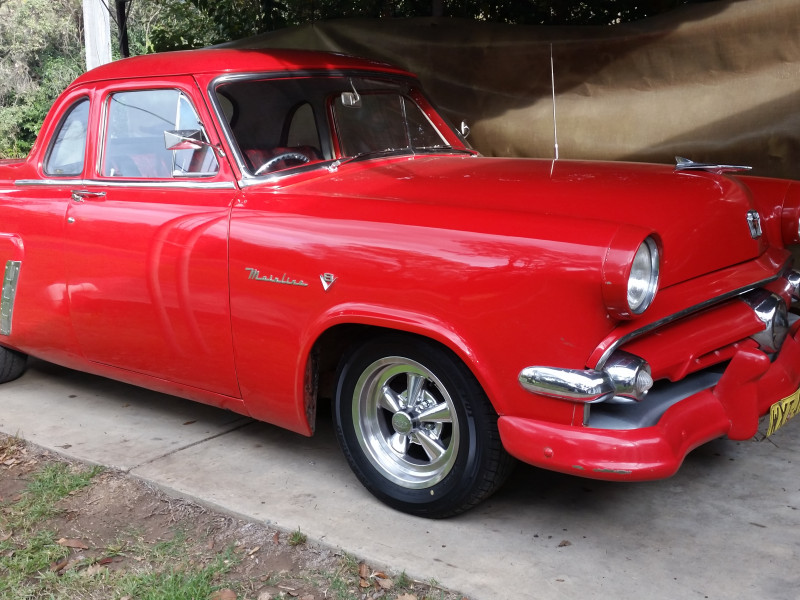 1954 Ford Mainline | 2020 Shannons Club Online Show & Shine