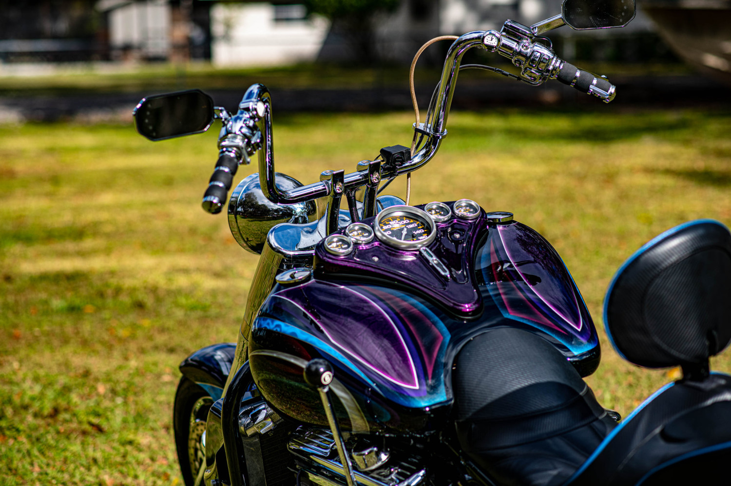 2005 Boss Hoss Chev V8 - mickmackptyltd - Shannons Club