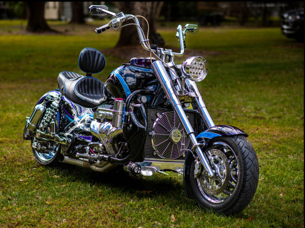 2005 Boss Hoss Chev V8 - mickmackptyltd - Shannons Club