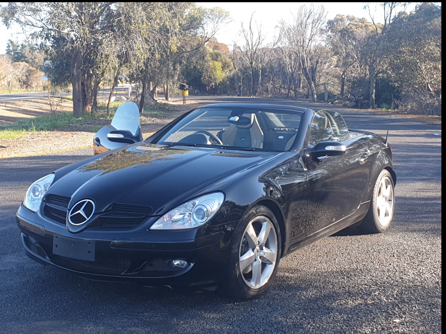 2007 Mercedes-Benz SLK280 R171 - heathellis18 - Shannons Club