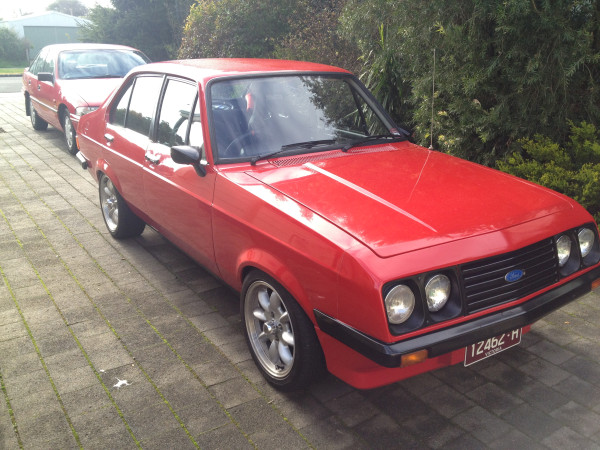 1980 Ford ESCORT RS 2000 - julescort - Shannons Club