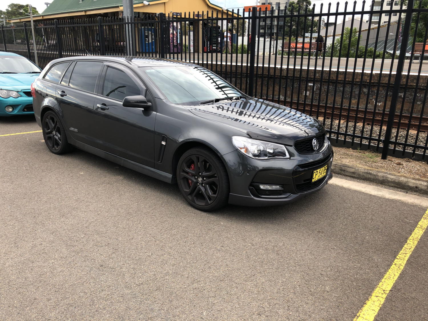 2017 Holden Commodore SSV Sportswagon - Lorne_Battison - Shannons Club
