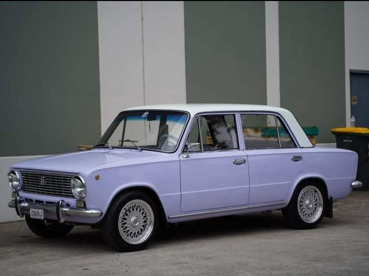 1975 Lada 2101 | 2023 Shannons Club Online Show & Shine