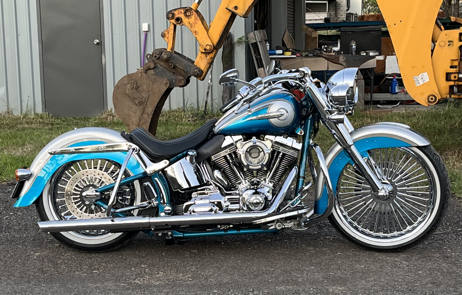 2015 Harley-Davidson CVO Deluxe | 2023 Shannons Club Online Show & Shine