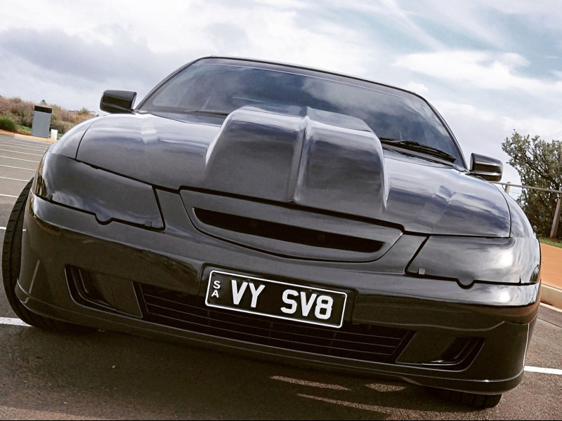 2003 Holden VY SV8 - Show & Shine - Shannons Club