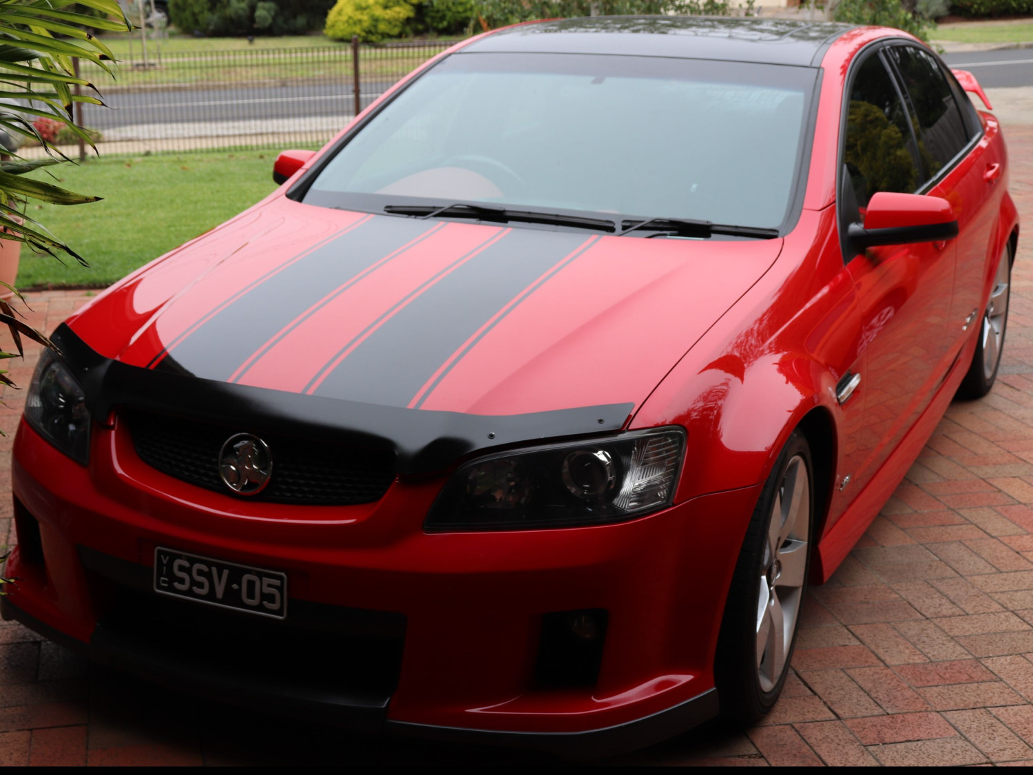 2007 Holden ve ssv - Tommy2stroke - Shannons Club