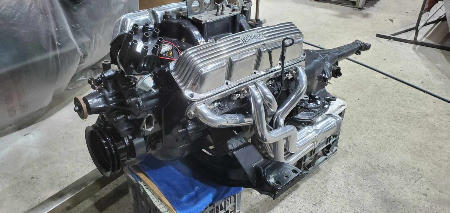 1968 American Motors Amx - Grumpster - Shannons Club