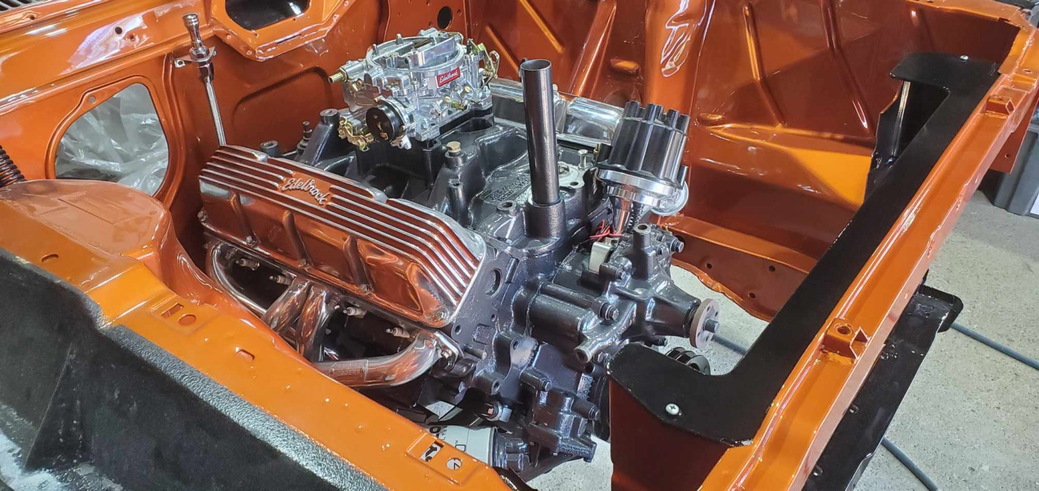 1968 American Motors Amx - Grumpster - Shannons Club