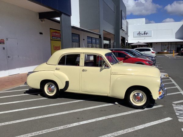 1955 Holden FJ - glennreeder - Shannons Club